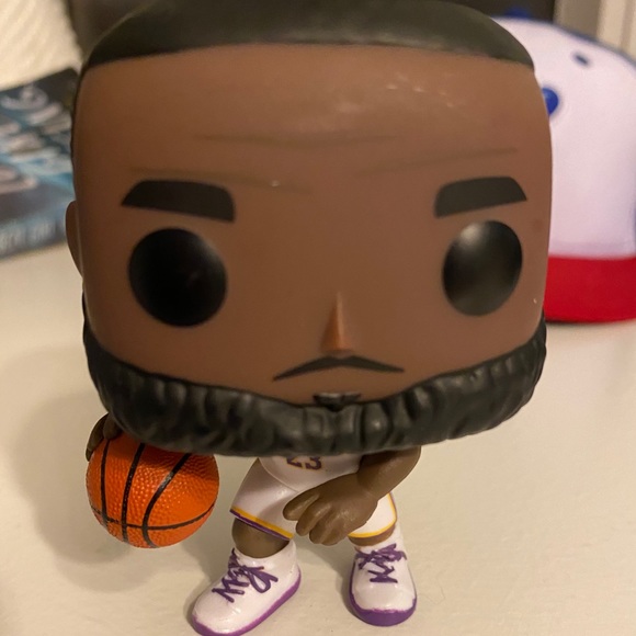 Toys | Lebron James Little Figurine | Poshmark